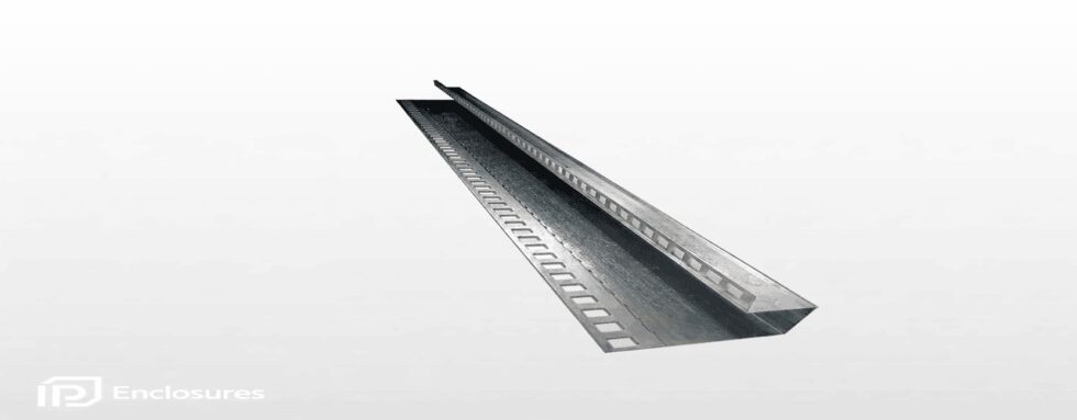 Stainless Steel 19" Data Rack Rail - IP Enclosures - Electrical ...