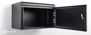 IP66 Aluminium Wall Mounted Data Racks | IP Enclosures UK