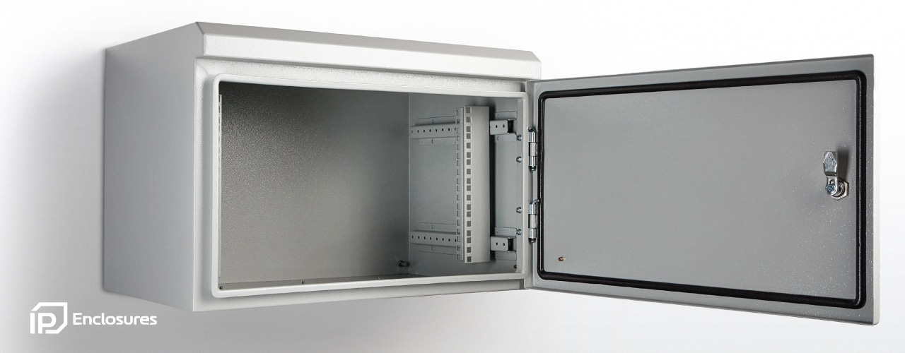 IP66 Data Racks - 4RU to 12RU Wall Mounted - IP Enclosures UK