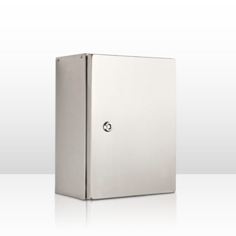 IP-304-504020 Stainless Steel Electrical Enclosure 500x400x200