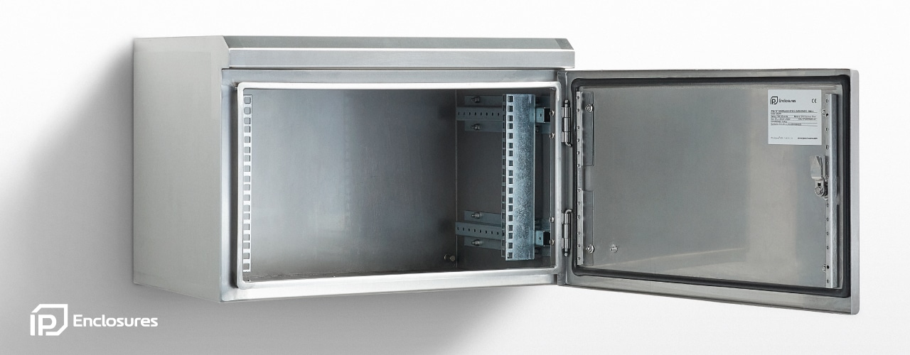 IP66 Stainless Steel Data Racks - IP Enclosures UK