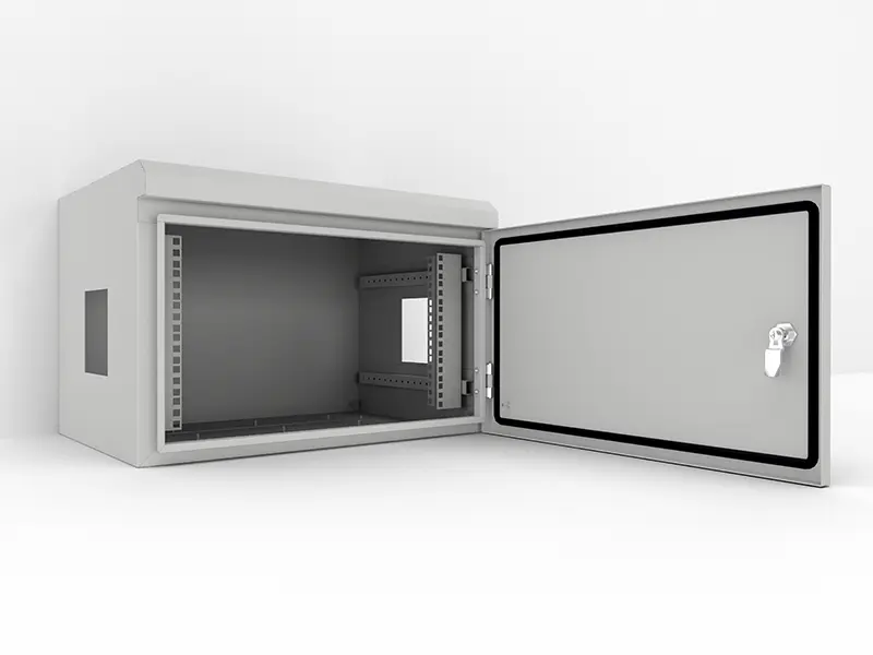 Ventilated Data Racks - IP Enclosures UK