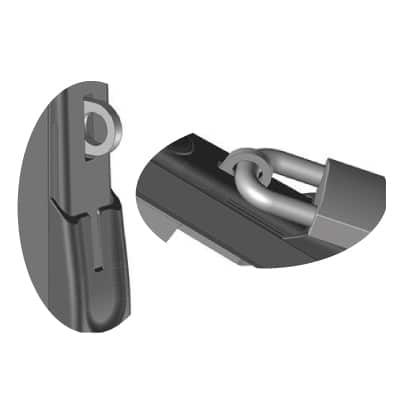 Electrical Enclosure Locks, Latches and Handles | IP Enclosures UK