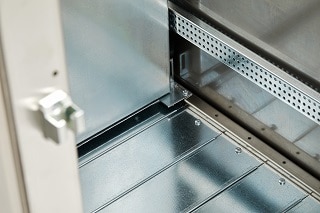 Stainless Steel Floor Standing Electrical Cabinets | IP Enclosures UK